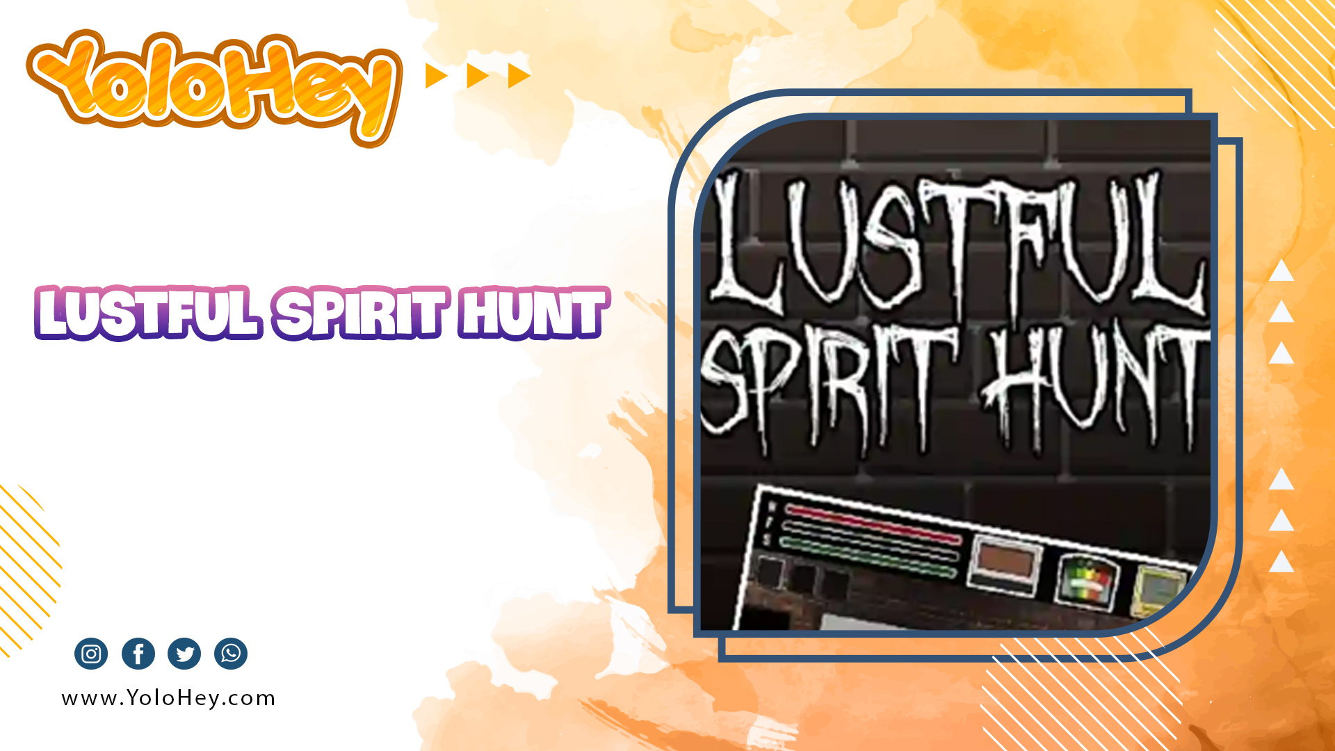 ดาวน์โหลด Lustful Spirit Hunt APK V0.2.0.4 ฟรีสำหรับ Android