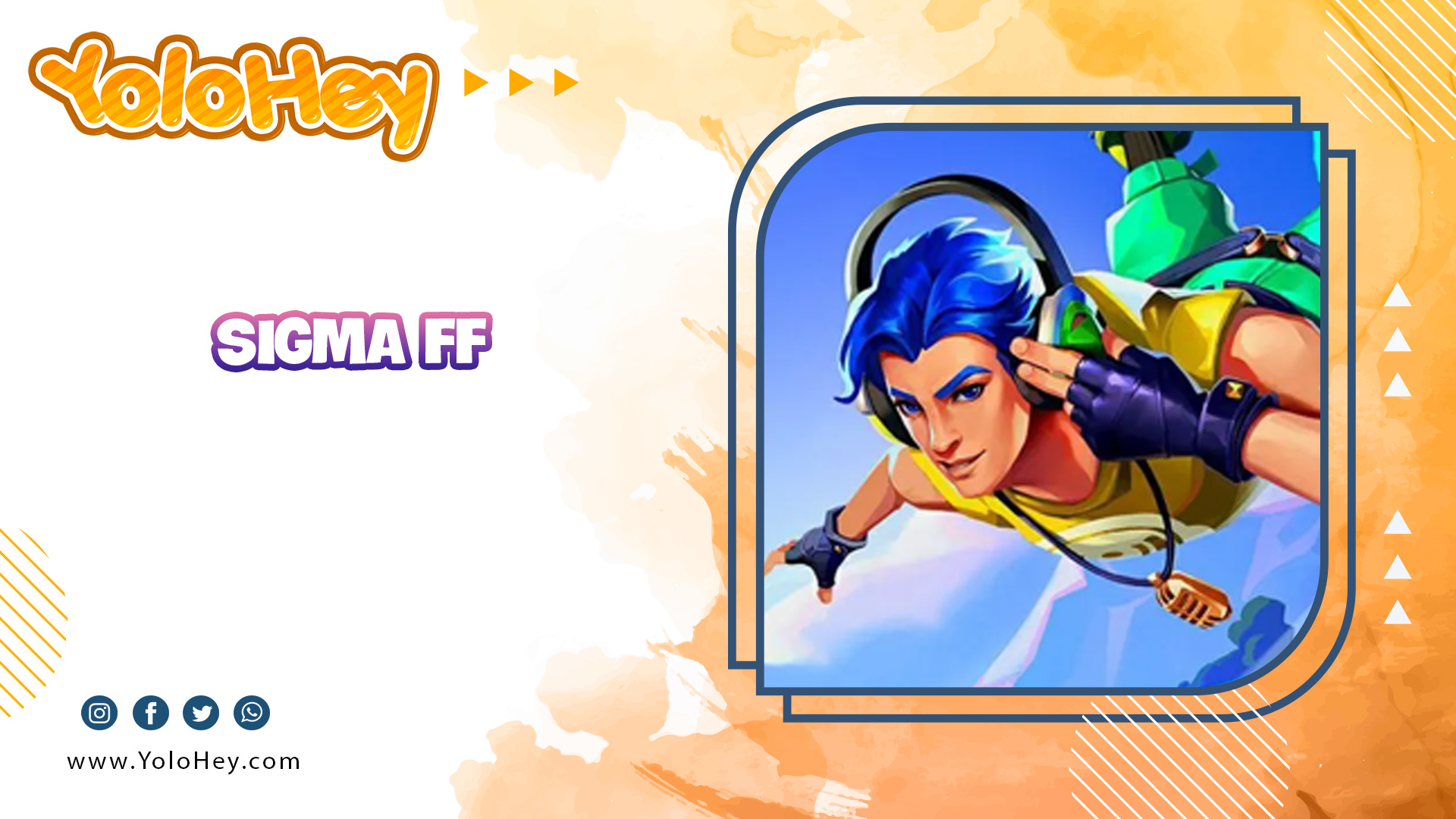 SIGMA FF APK 11.0 (เกมมือถือ) ดาวน์โหลดฟรี เวอร์ชันล่าสุด 2025