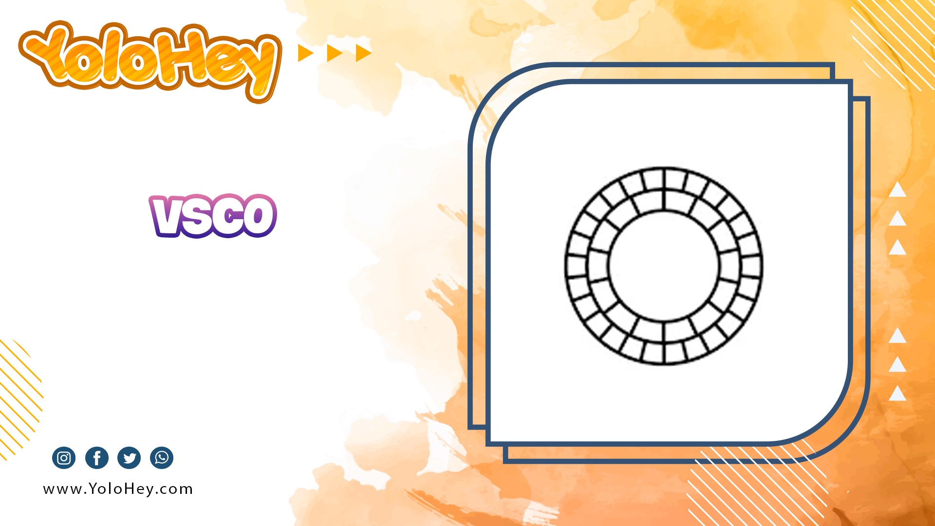 ดาวน์โหลด VSCO APK V6.0 ฟรีสำหรับ Android