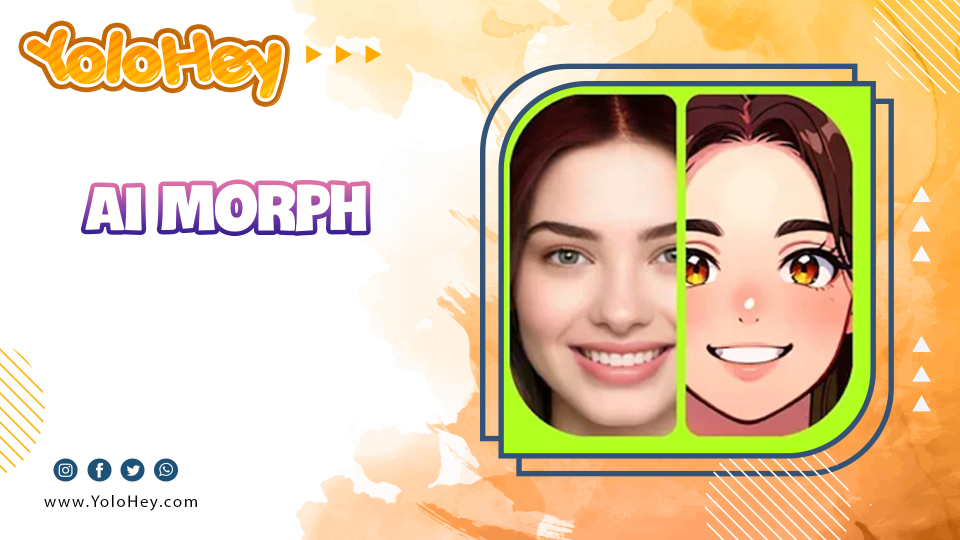 AI Morph APK 1.20.5 (แอพ Android) ดาวน์โหลดฟรีเวอร์ชันล่าสุด