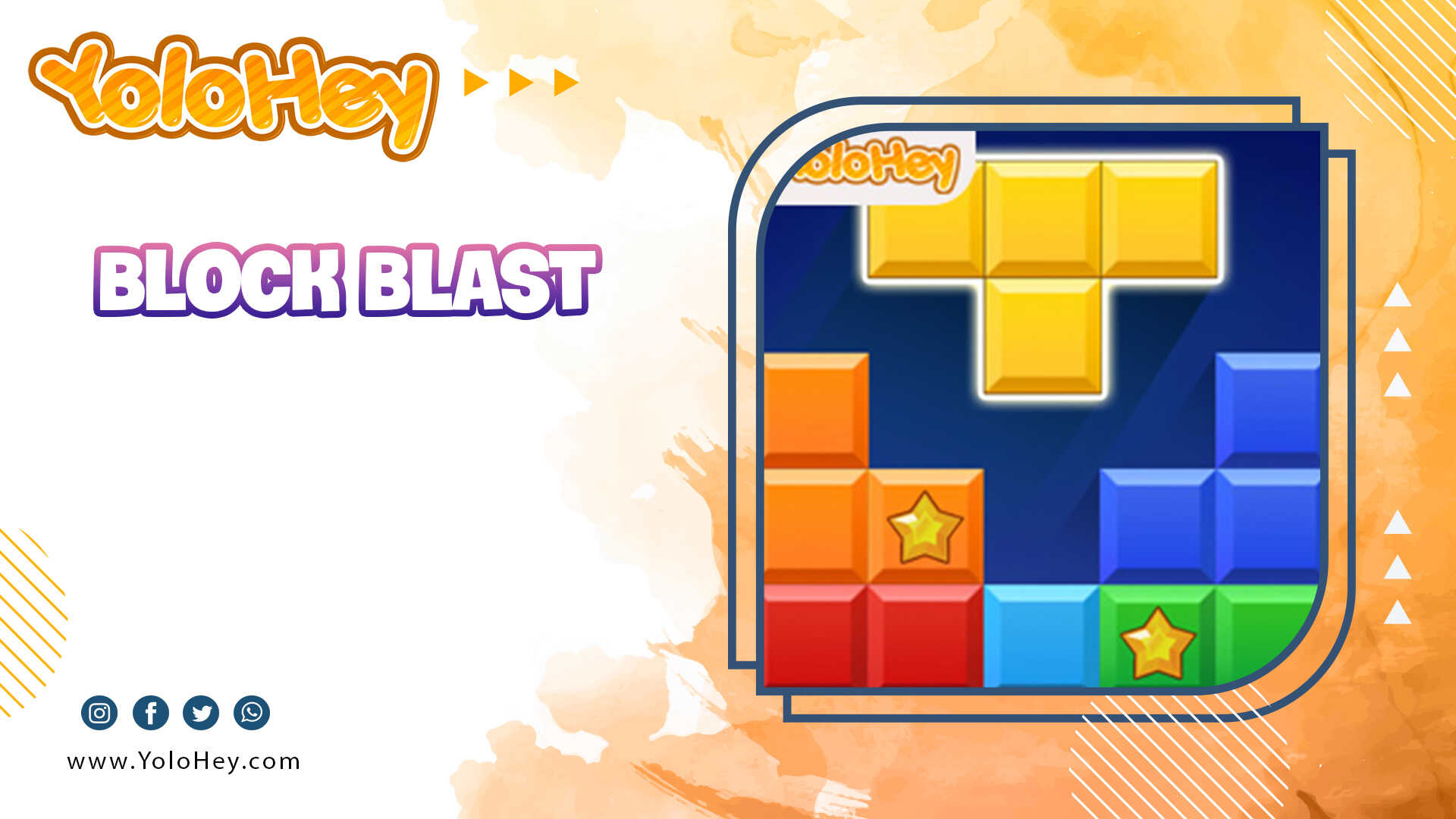 Block Blast! Mod APK 6.8.9