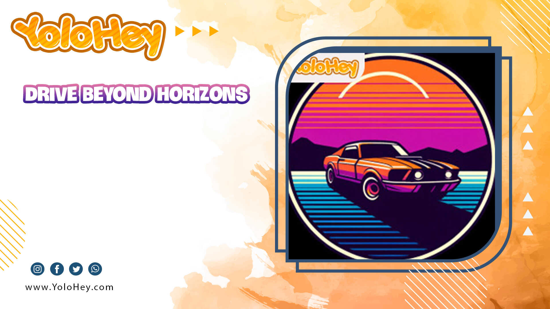 ดาวน์โหลด Drive Beyond Horizons APK V6.0 ฟรีสำหรับ Android