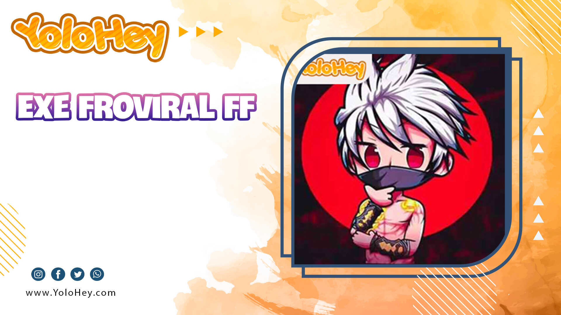 ดาวน์โหลด Exe Froviral FF APK V9.9 (Free Fire) ฟรีสำหรับ Android