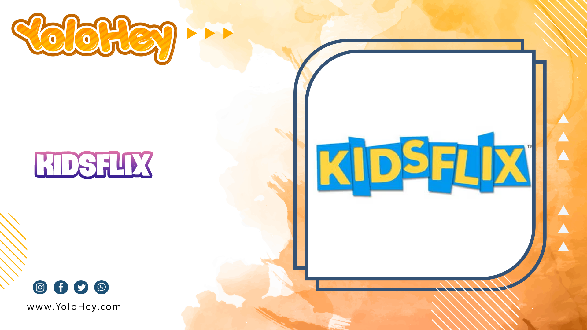ดาวน์โหลด KidsFlix APK V14.937 ฟรีสำหรับ Android