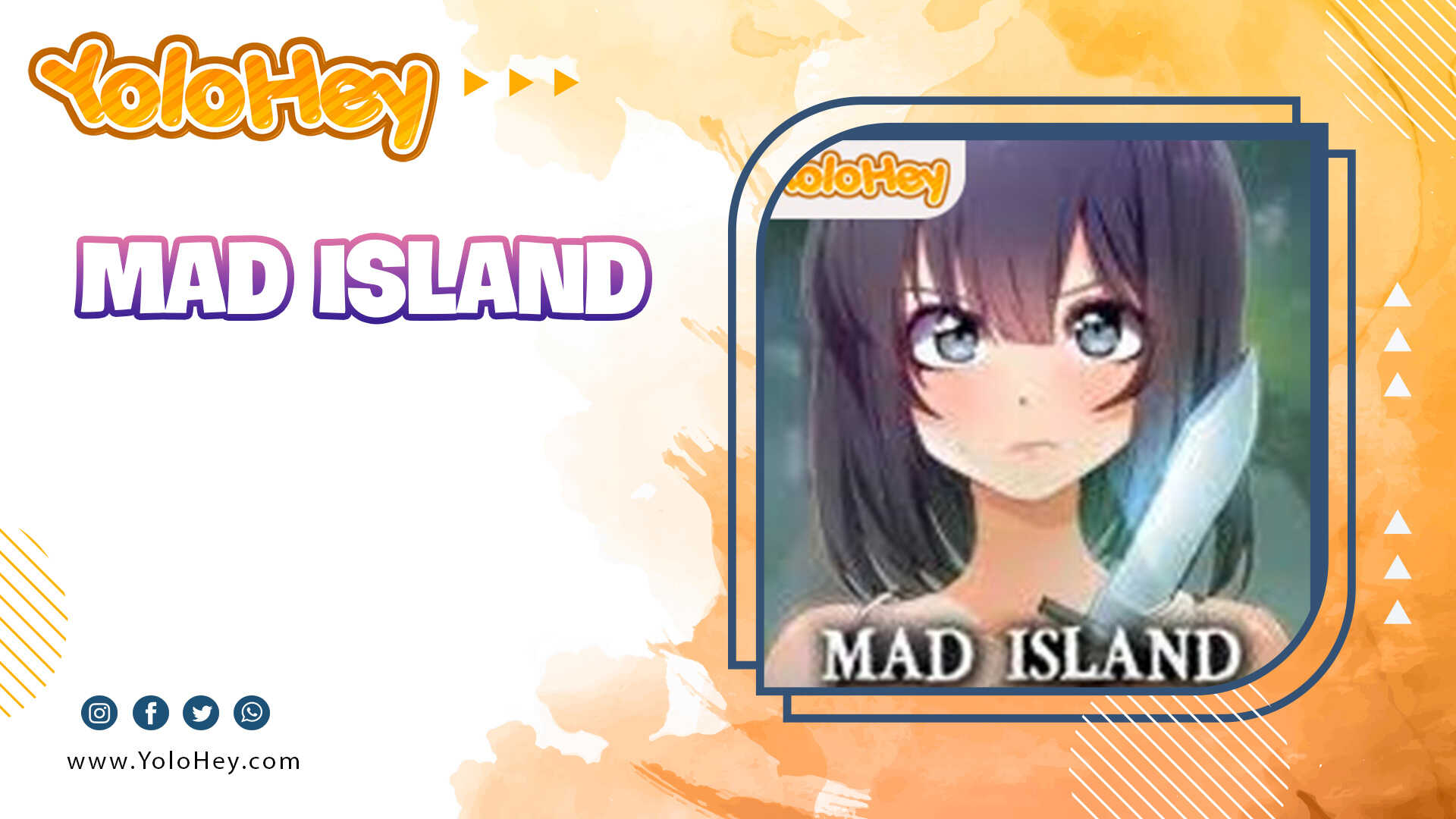 ดาวน์โหลด Mad Island APK V0.35 (เวอร์ชั่นล่าสุด) สำหรับ Android