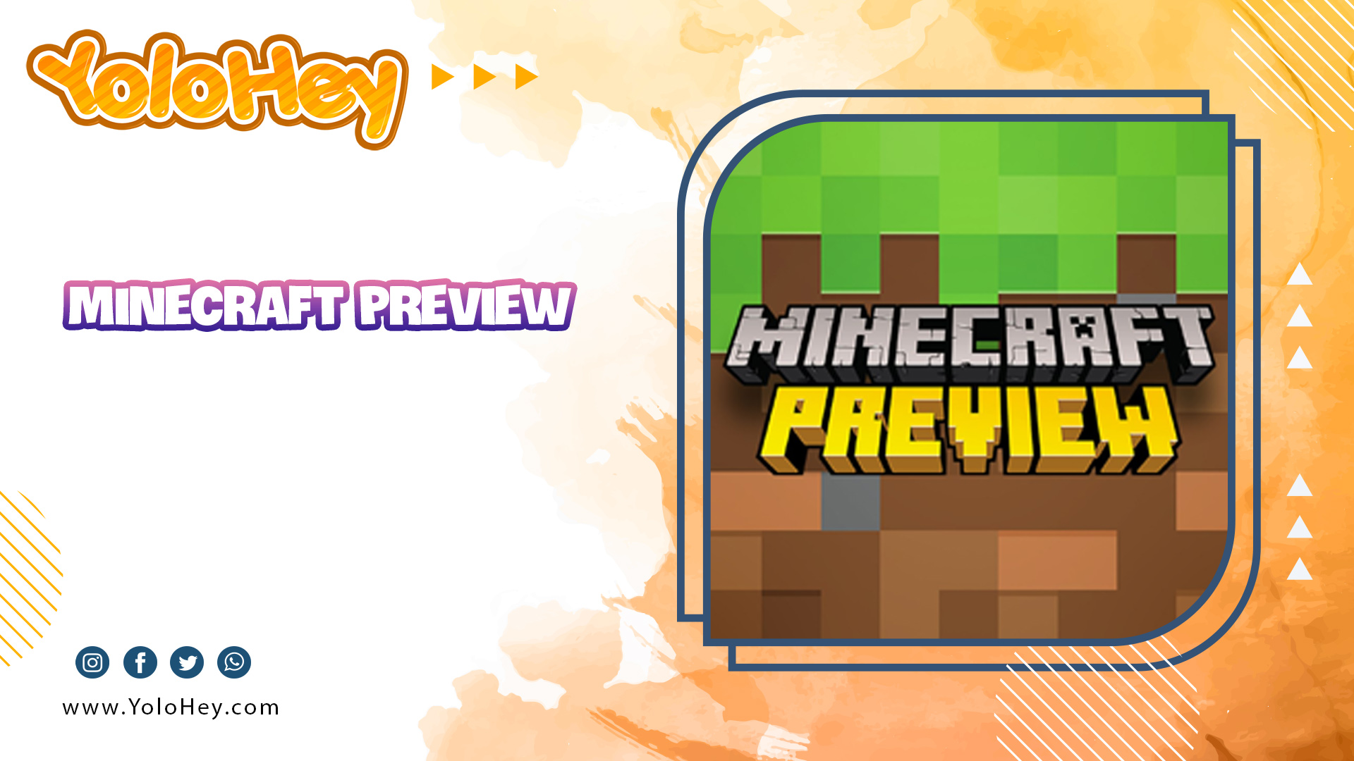 ดาวน์โหลด Minecraft Preview 1.21 APK ฟรีสำหรับ Android