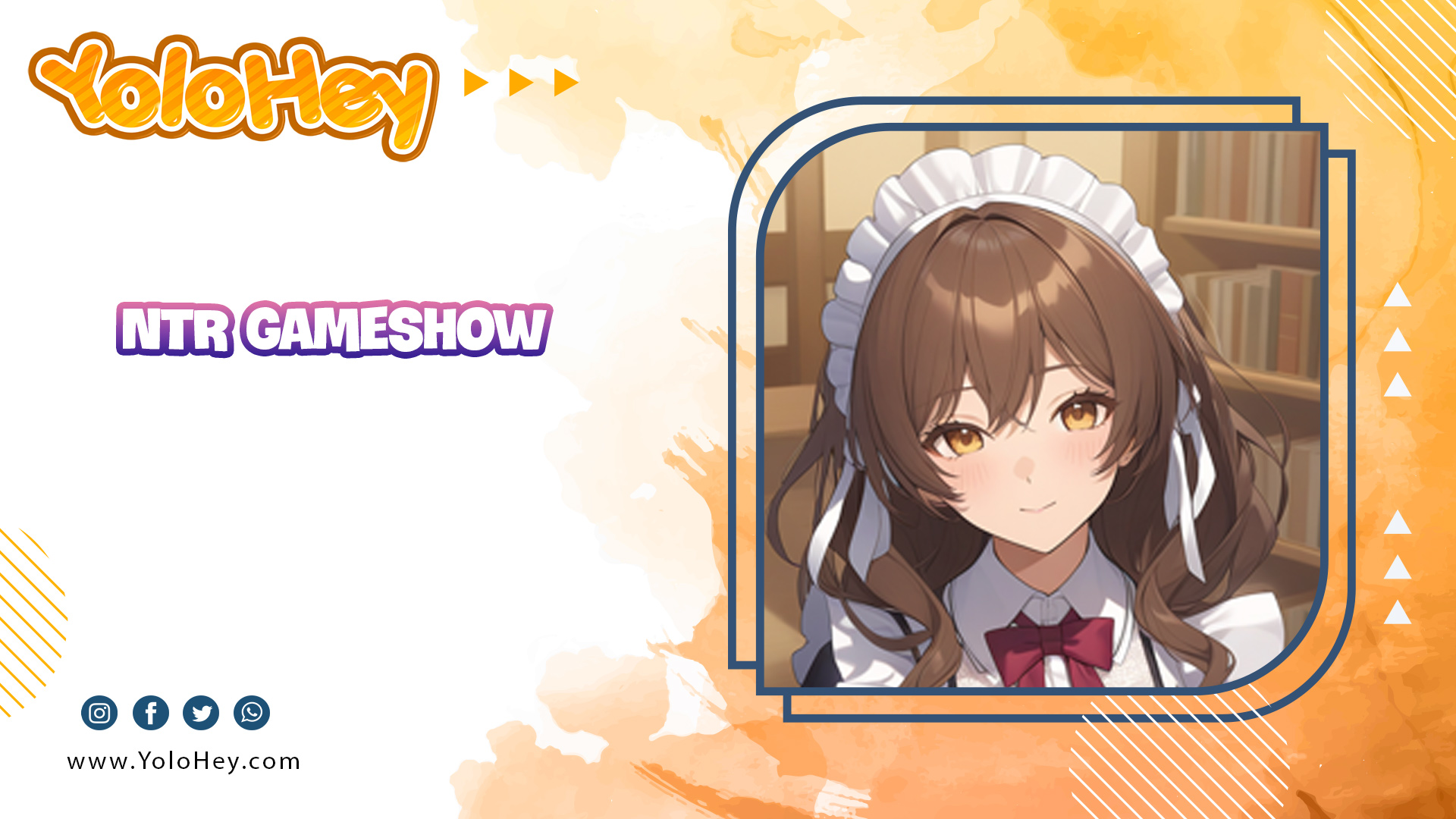 ดาวน์โหลด NTR Gameshow APK V1.0 เวอร์ชันล่าสุดสำหรับ Android