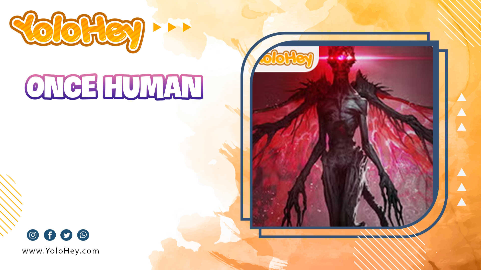 ดาวน์โหลด Once Human APK V1.0.17 เวอร์ชันล่าสุดฟรีสำหรับ Android