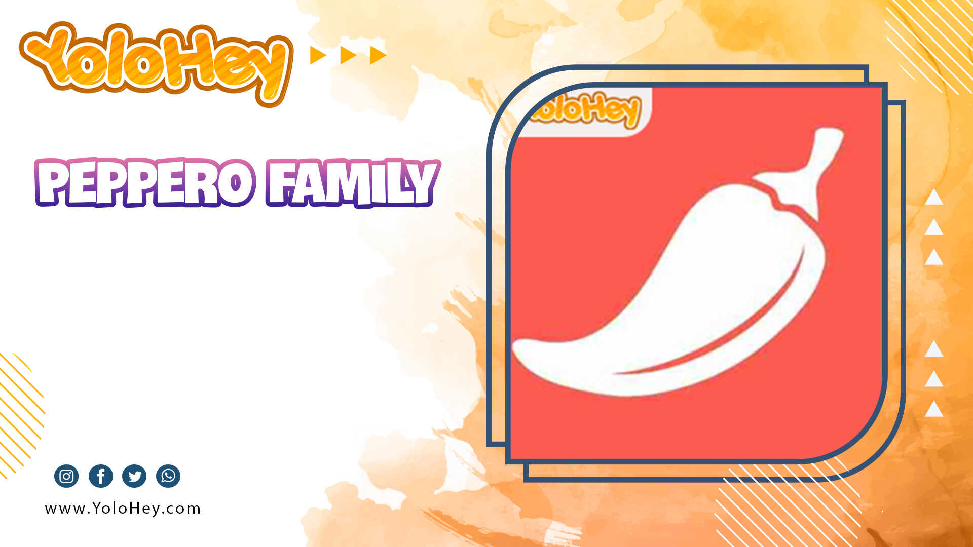 Pepper0 Family APK 2.8.5 (เกมมือถือ) ดาวน์โหลดเวอร์ชันใหม่ฟรี