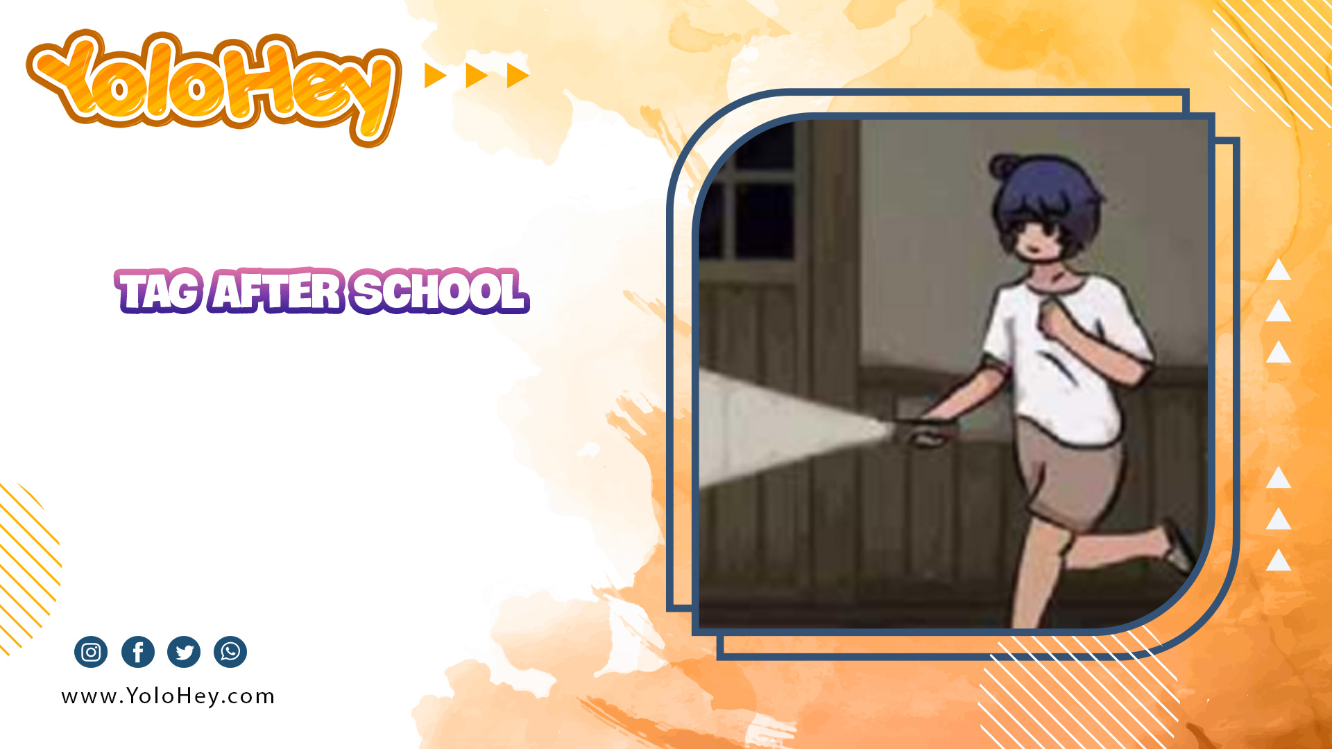 ดาวน์โหลด Tag After School APK V9.6 ฟรีสำหรับ Android