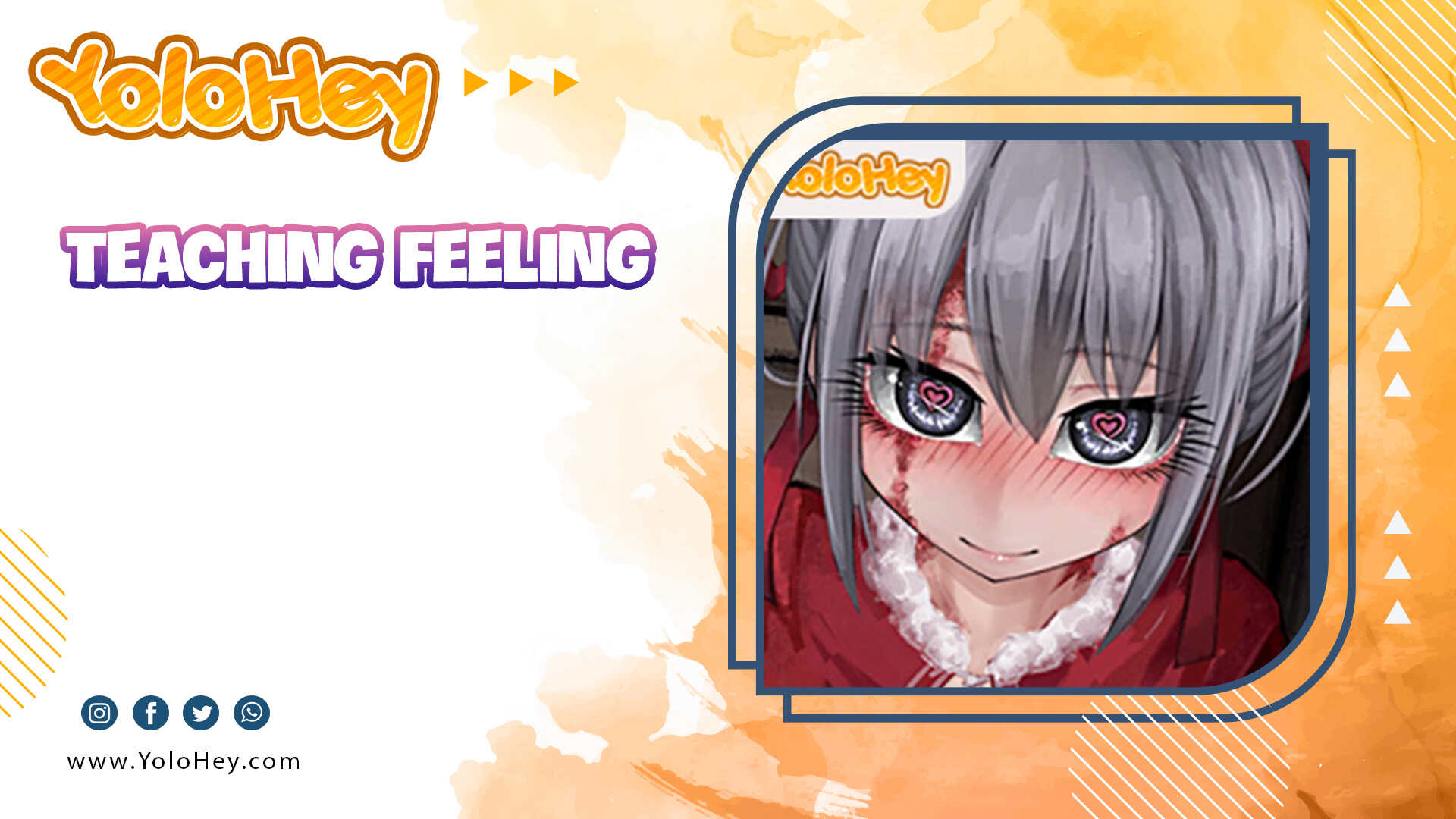 ดาวน์โหลด Teaching Feeling APK V4.0.6 (เวอร์ชันภาษาอังกฤษ)