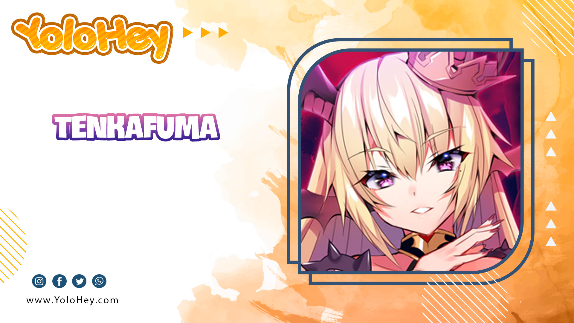 ดาวน์โหลด Tenkafuma APK V1.24.0 ฟรีสำหรับ Android