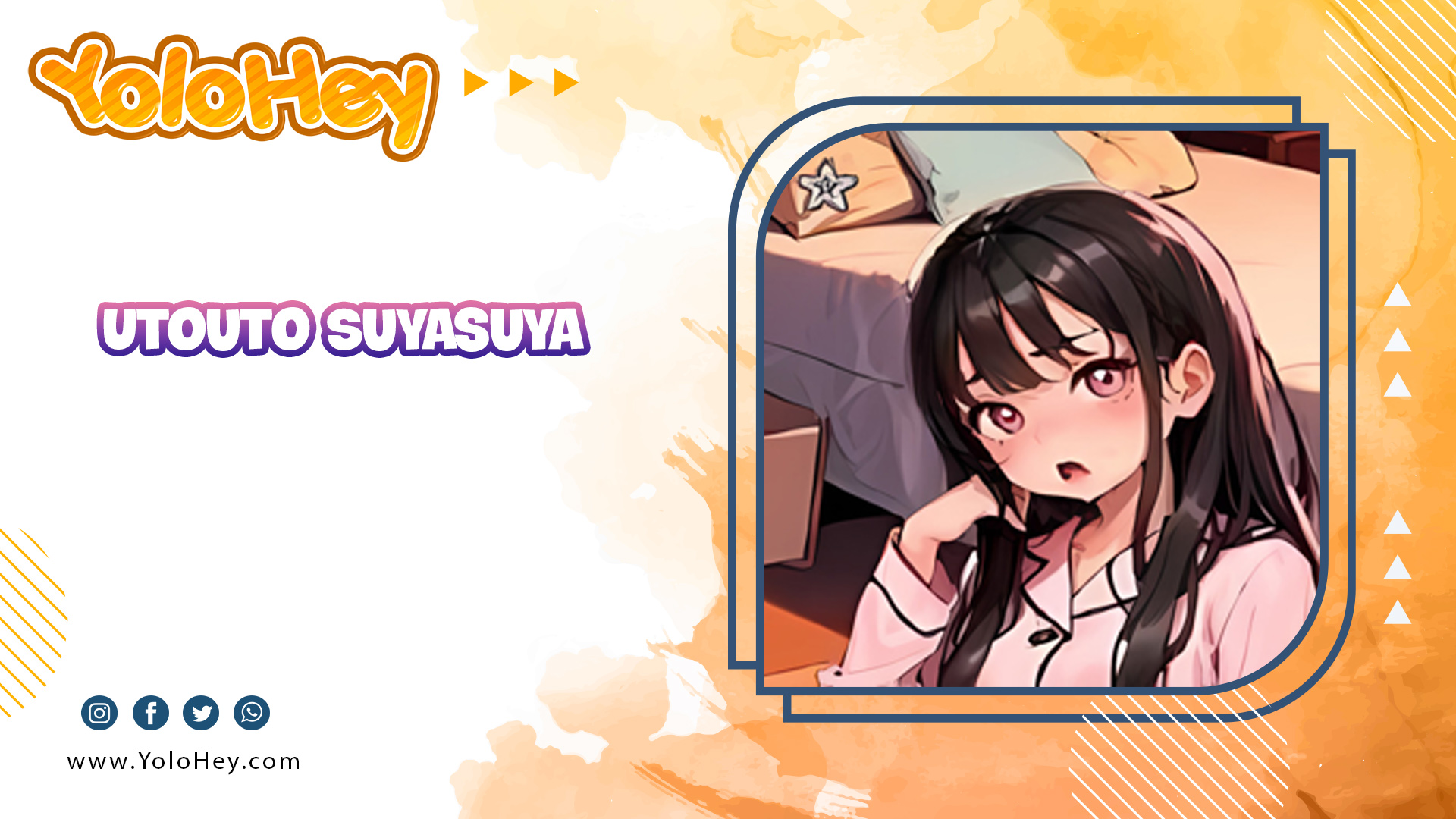Utouto Suyasuya APK 1.1.1 (Latest Version) Download For Android
