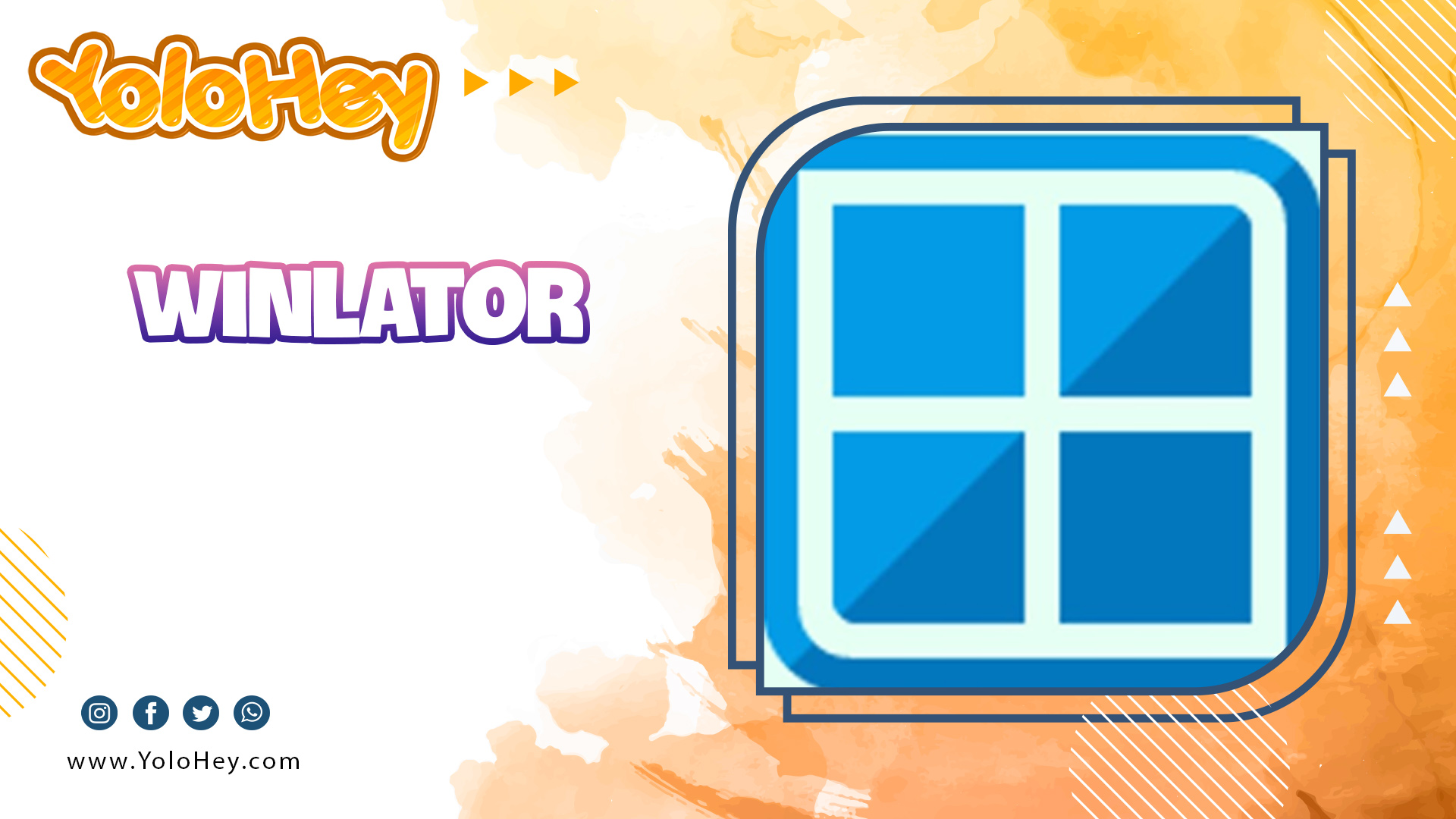 ดาวน์โหลด Winlator APK ฟรีสำหรับ Android