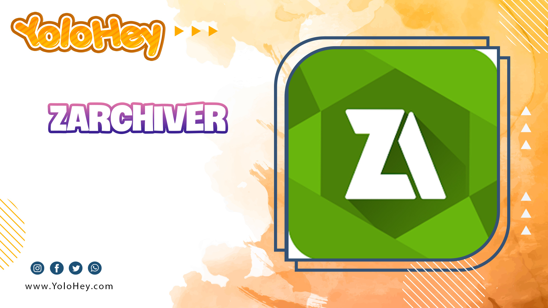 ดาวน์โหลด ZArchiver APK V1.0.10 ฟรีสำหรับ Android